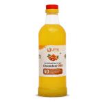 Buy UPAJ Natural Virgin Groundnut/Peanut Oil - 1 Liter Each Bottle ...