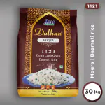 Buy Dulhan Mogra 30 kg basmati rice| 112|Mungra/Mongra Basmati |Daily ...