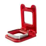Buy MOLTERA STAINLESS STEEL SQUARE SANDWICH MOLD Sandwich Cutter and ...