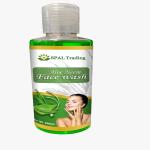 Buy SPAL Trading Neem Aloe vera Extract for Acne -100ml Face Wash (100 ...