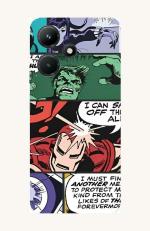 Buy Mudshi Designer Skin Sticker / Decal for Xiaomi Redmi Note 12 Pro ...