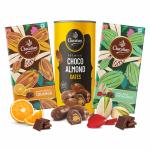 Buy Chocolian Bakers Almond Dates 200GM Dark Chocolate Rose Pistachio ...