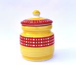 Buy ARDVAN INDIA Pickle Jar Storage Burni Masala Container Aachar ...