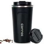 Buy Kunya 500 ML Stainless Steel Double-Walled Vacuum Insulated Travel ...