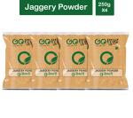 Buy Goshudh Jaggery Powder 1 kg (250g X 4 Pack) Gur powder Online at Best Prices in India - JioMart.