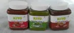 Buy Kiyo Combo of Tomato Basil, Tamarind & Green Chilly Paste Online at Best Prices in India ...
