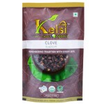 Buy Kelsi Let's Choose Organic Whole Clove/Sabut-Laung , 100 Gram Each ...