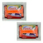 Buy Finex Tiles Brush with abrasive scrubber for superior tile cleaning ...
