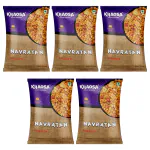 Buy KHAOSA | Navratan Mixture | 1Kg | Crunchy Navratan Mixture Namkeen ...