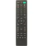 Buy NIJ Remote Control for Mitsun Smart LED, LCD TV (Black) Online at ...