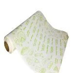Buy JASMINE & GLORY | Butter Paper Roll | Green Printed | 49 Meter | 12 ...