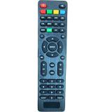 Buy AKSHITA TRADING Remote Control for LED, LCD Intex TV (Black) Online ...