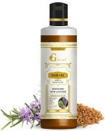 Buy Glocare Organic Lavender & Rosemary Hair Oil (200 Ml) Online at ...