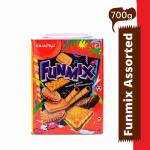Buy MUNCHY'S FUNMIX 700gm Online at Best Prices in India - JioMart.