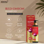 Buy Jovial Care Red Onion shmapoo enriched with black sesame seeds ...
