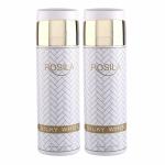 Buy AFEEM Silky White Deodorant For Women, Deodorant Body Perfume Combo Set for Women, Premium ...