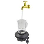 Buy Make A Wish Snowbird Multicolor Plastic Magical Tap Faucet Mug Water Fountain Decorative ...