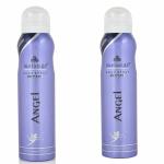 Buy Melange Angel Fragrant Body Splash for Women | Long Lasting ...