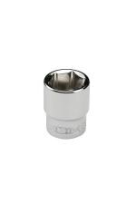 Buy De Neers Multicolor Metal 12.5mm (1/2)Drive HEX Sockets 29mm (Pack ...