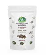 Buy Alka Ayurvedic Pharmacy - 100% Pure & Organic Punarnava Root Powder ...