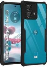 Buy XOVO Back Cover for MOTO Edge 40 NEO, MOTOROLA Edge 40 NEO 5G ...