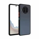 Buy ERIT Mi 10i 5G Black Polycarbonate Mobile Back Case Cover Online at ...