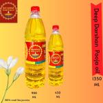 Buy DEEP DARSHAN Pooja Oil | 1350 ML| Smokeless Oil for Puja, Festivals ...
