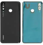 Buy Imbi Black Plastic Back Panel For Huawei P30 Lite Online at Best ...