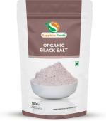 Buy Sapphire Foods Organic Black Salt 500 g Online at Best Prices in ...