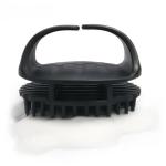 Buy Scarlet Line Professional Scalp Massager Shampoo Brush with Soft ...