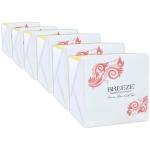 Buy BREEZE Paper 2 Ply Paper Serviettes Cocktail Napkin (pack of 6 ...