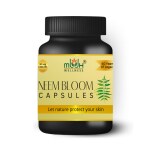 Buy MBDH WELLNESS: Neem Bloom Capsule: A little sunshine in a bottle ...