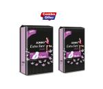 Buy 7SOFT Xxl Sanitary Pad (Pack Of 80) Online at Best Prices in India ...