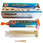 Buy Quick Force For Cockroch Killing Syringes 35gm Online at Best ...