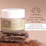 Buy Earth raga Deep Cleansing with Gentle Care Salicylic Acid (1% ...