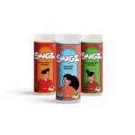 Buy SMAGZ Flavored Peanut Combo (Sizzling Tandoori Peanut, Peri Peri Peanut, Thai Sweet Chilli ...