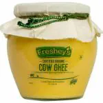 Buy Freshey's Organic Cow Ghee (Rich Aroma)- Certified Organic ...