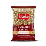 Buy KITOKO FOODS Roasted Annagiri Chana Salted (400gm), Plain Desi ...