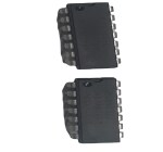 Buy SUNNY ELECTRONICS New Hc7407 IC Chip (pack of 10) Online at Best ...