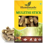 Buy Dharamchand Mulethi Stick - Yashtimadhu - Jeshthamadha - Licorice ...