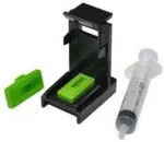 Buy TECHNART Black and, TriColor Ink Cartridge Canon 830, 831, 740, 741 ...