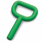 Buy Chewy Tubes Silicone Round Non-toxic Super Chew Knobby Online at ...