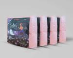 Buy Sarah Sarah Rash Free Dry Sanitary Pad Heavy Flow XXXL Pack Of 4 ...