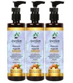 Buy Sparsham Moroccan Argan Oil and Deeply Moisturized & nourishes hair ...