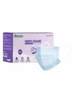 Buy Romsons Dispo Guard Face Mask (Soft Loops, Pack of 100) Online at ...