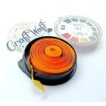 Buy Craft waft pH Test Paper Roll 5 Meter, pH Strips Indicator pH ...