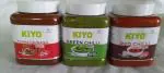 Buy Kiyo's green chilli paste & red chilli paste & tomato basil paste Online at Best Prices in ...