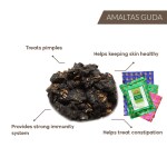 Buy SriSatymev Amaltas Guda 200g Cassia Fistula Pulp - Golden Shower ...
