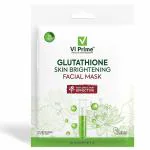 Buy Vi Prime Glutathione Skin Whitening Facial Sheet Mask (Pack of 3 ...