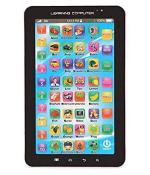 Buy MIMY Educational Learning Tablet Toy Musical Screen Tab for ...